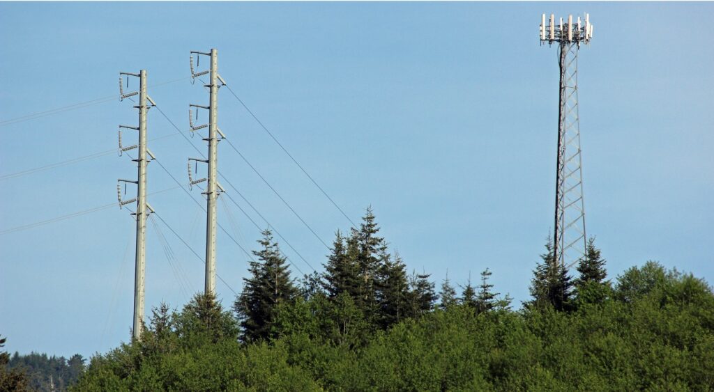 Engineered Steel Structures | Western Utility Telecom